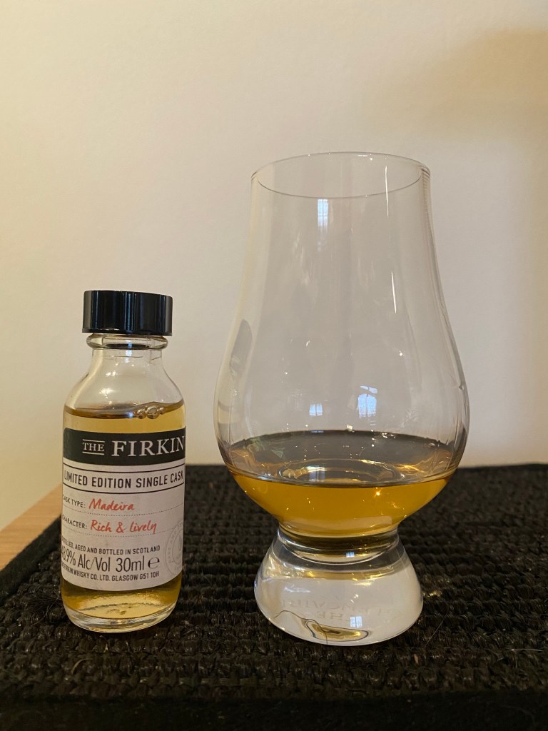 Whisky Review – A Firkin Whisky Flight – The Dram Duo